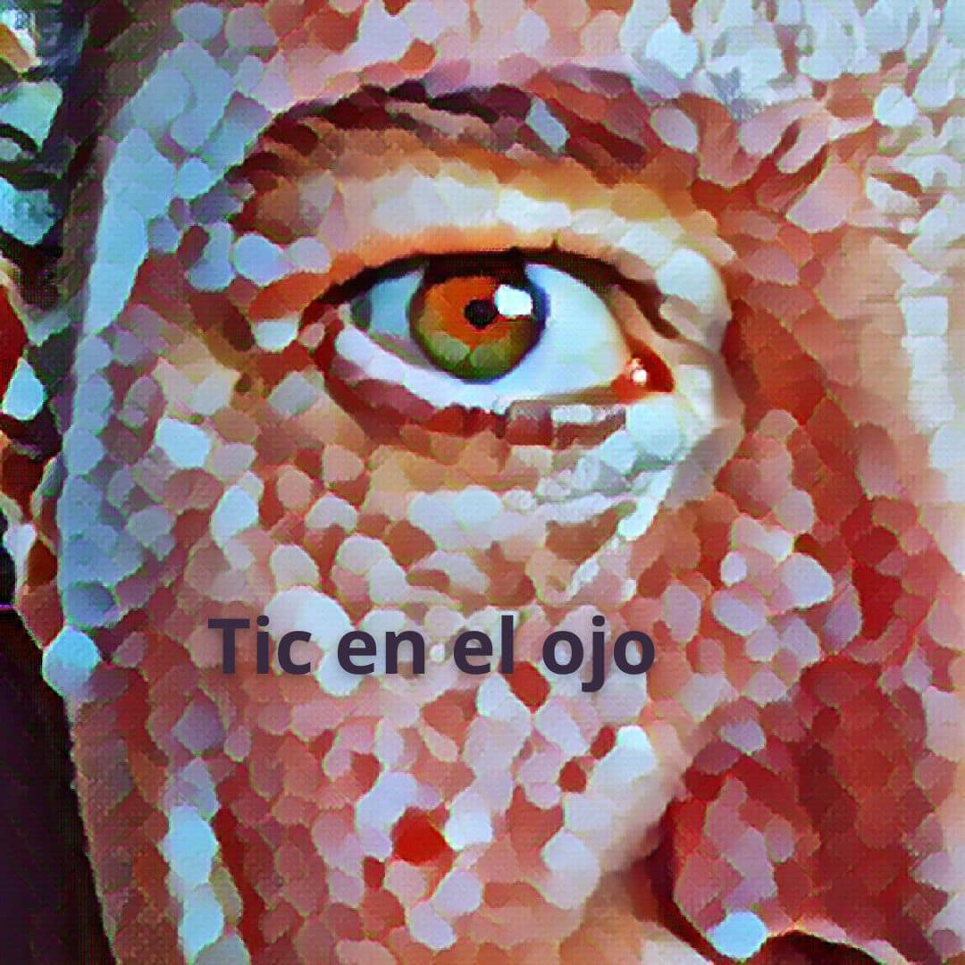 Tic en el ojo - Mariana Duffill Gavito, escritora